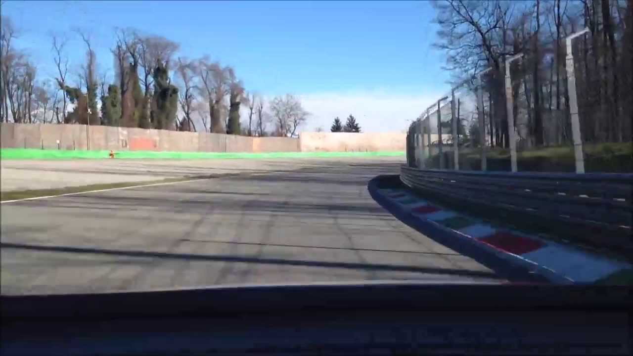 Monza Track Day - 26 Gennaio 2014 - (Special Francia e Spagna) PT 6 ...