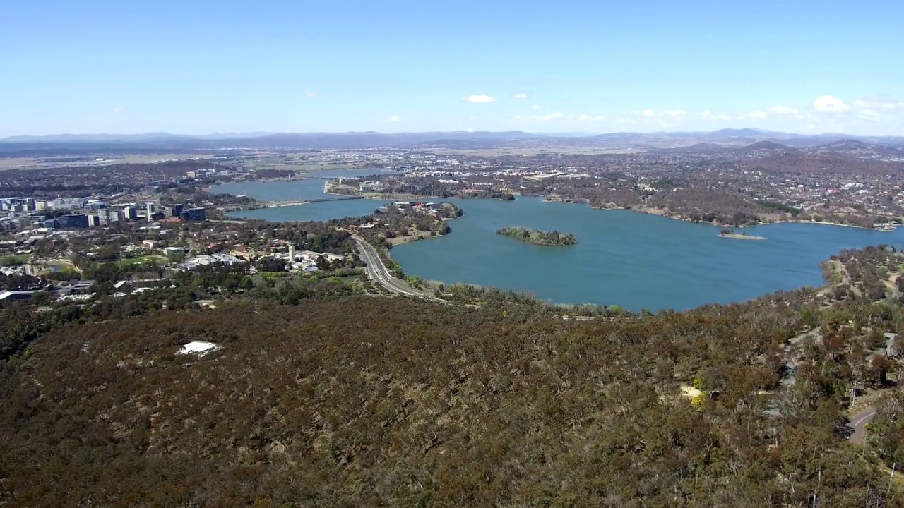 Canberra Black Mountain - YouTube