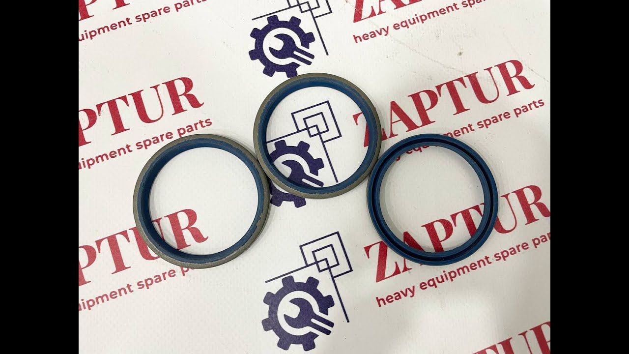 JCB 813/00460 PIN SEAL [ZAPTUR] - YouTube