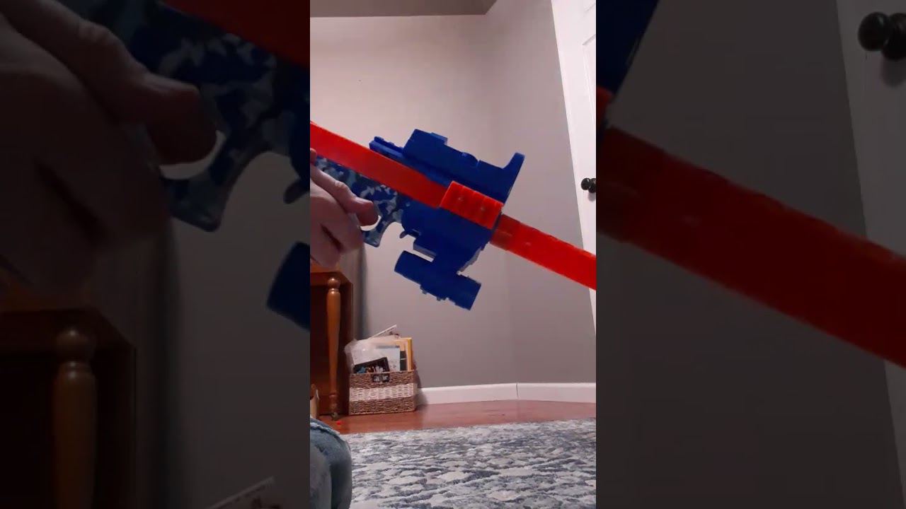 adventure force glock - YouTube