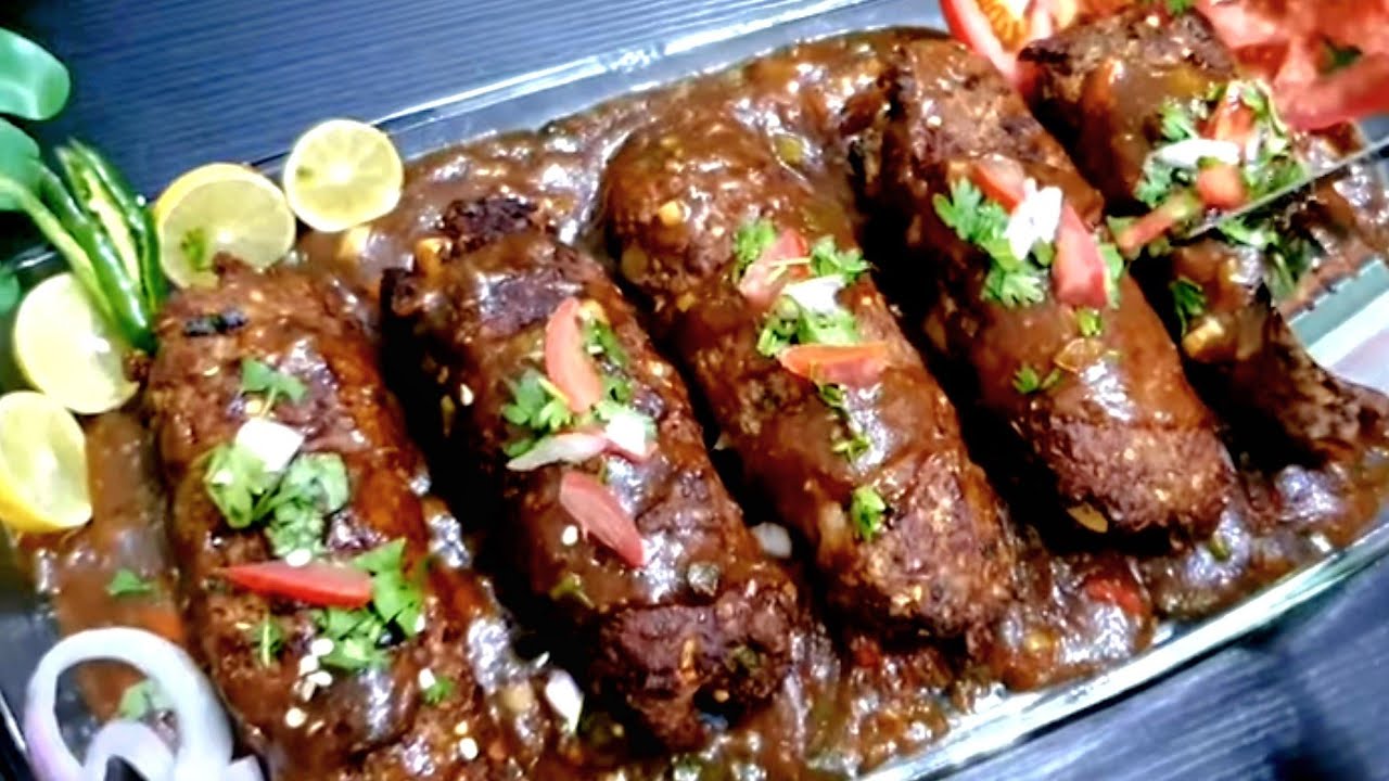 Turkish beef kebab recipe | Turkish Kebab Recipe | Turkish Beef Recipes ...