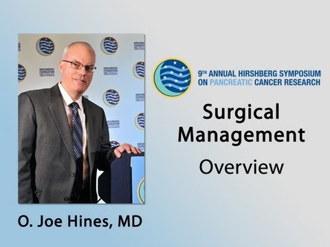 Overview of Dr. Hines' Presentation on Surgical Management - YouTube