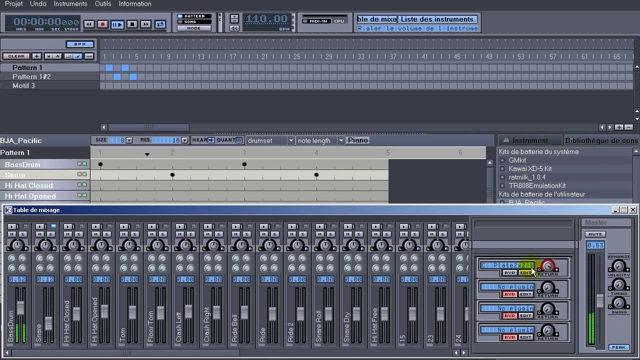 Hydrogen-02-Les bases (suite)-Tutoriel - YouTube