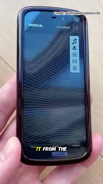 This Nokia Changed Music Forever 😯😐#shorts - YouTube