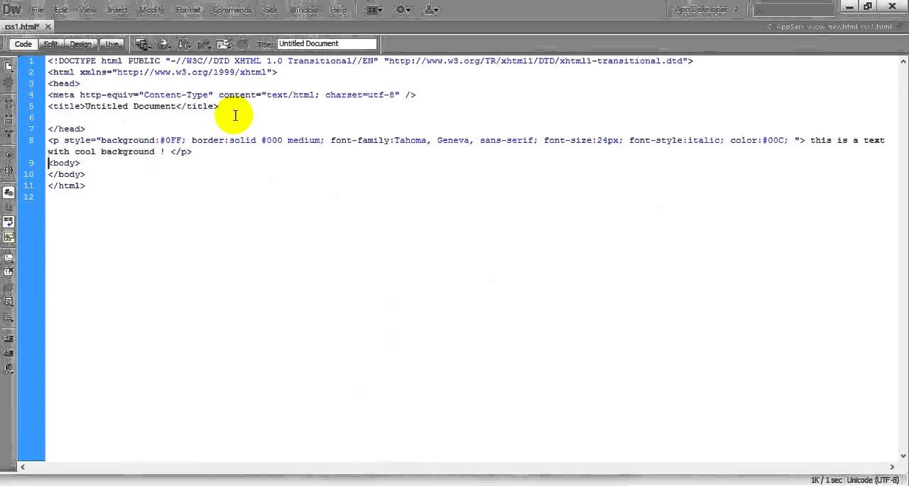 دورة Html5 شرح Html5 دروس Html5 الدرس 5 Css Inline External Internal 6569
