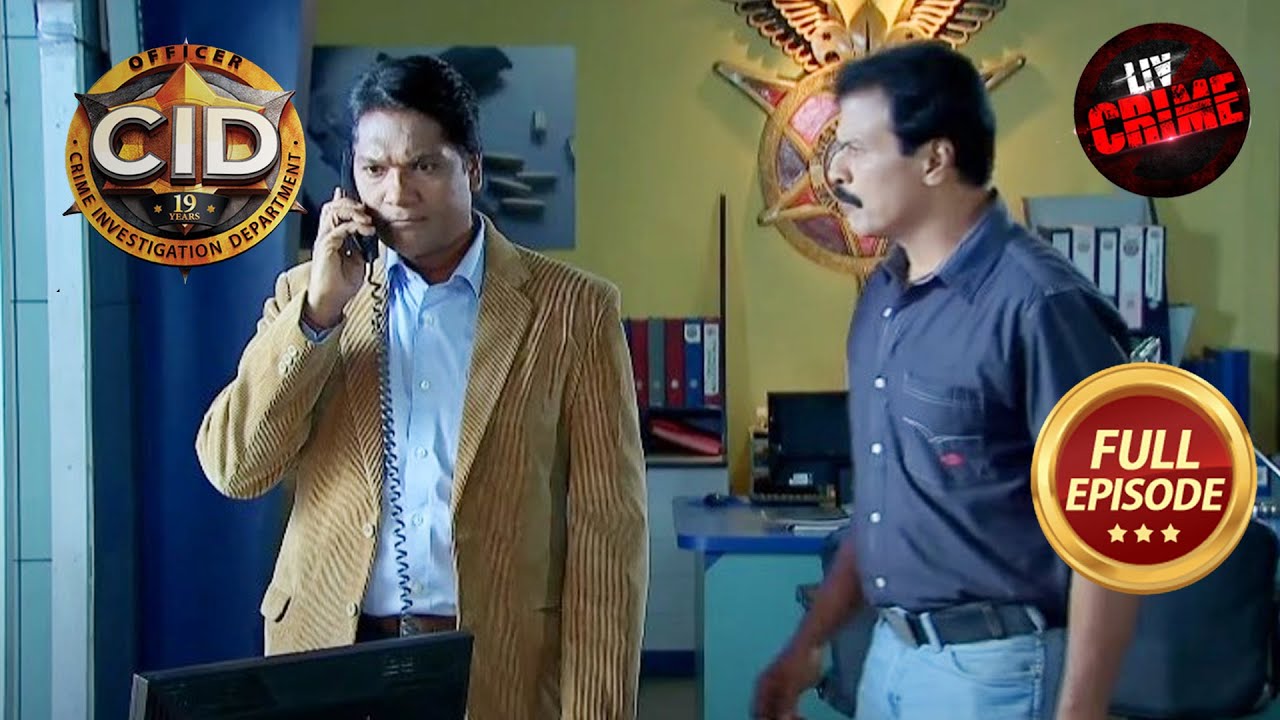 किसके Phone Call ने Team CID को कर दिया परेशान? | CID | CID vs Theives ...