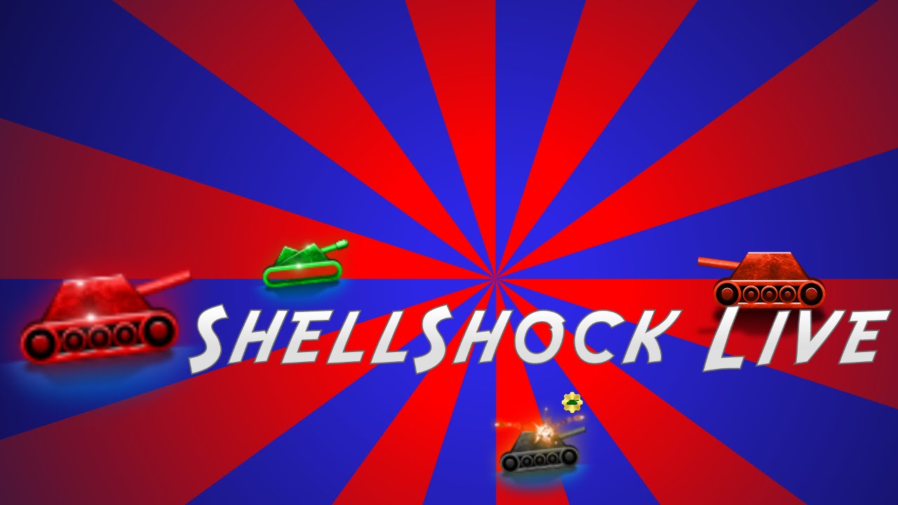 ShellShock Live! - Level 100!? - YouTube