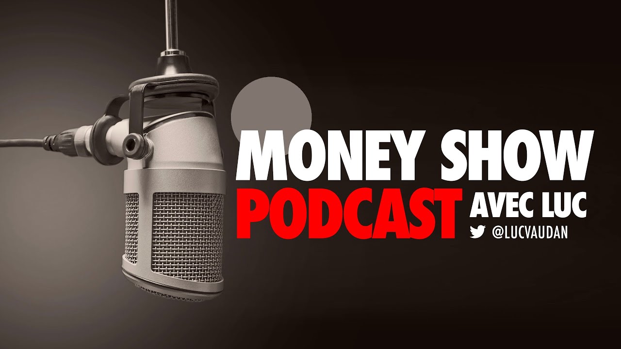 Money Show Podcast Épisode 6 : Les USA braquent le bitcoin - YouTube