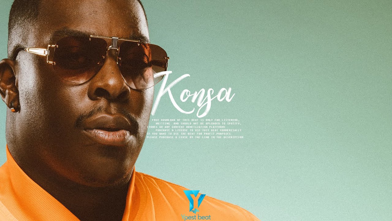 "KONSA" Afro Kompa Instrumental 2024 (Joe Dwet File Type Beat) - YouTube