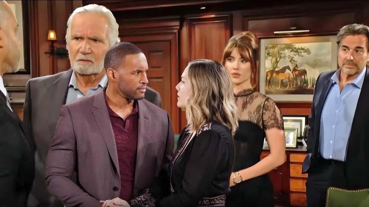 CBS FULL [11/05/2024] Bold and The Beautiful Full Episode Today ...