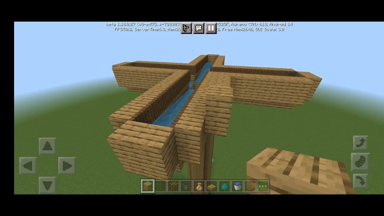 how to make a mob xp farm in minecraft EASY - YouTube