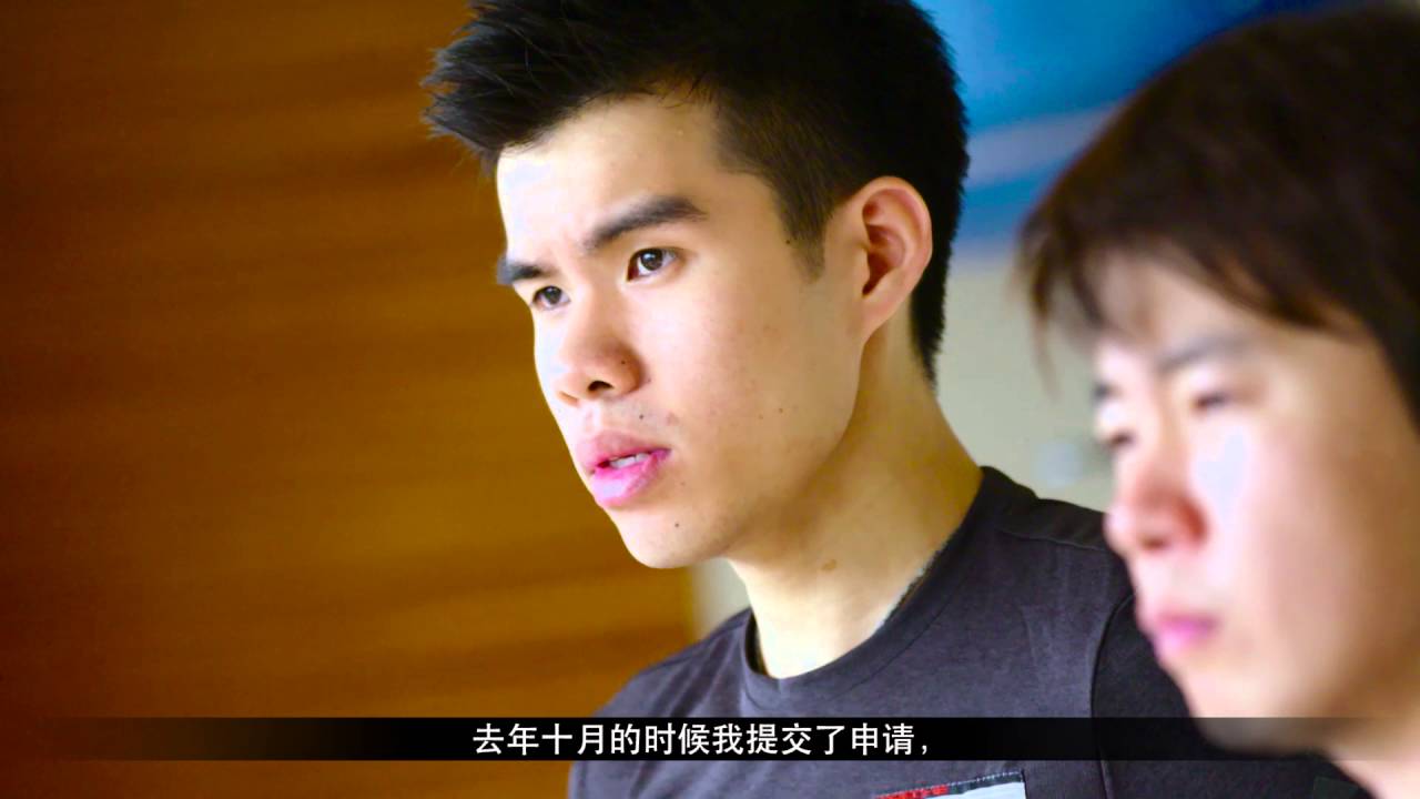 Andrew Tang: a motorsport career in the making - YouTube