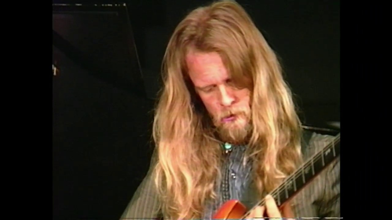 Erich Avinger 1991 at Ovations Night Club - YouTube