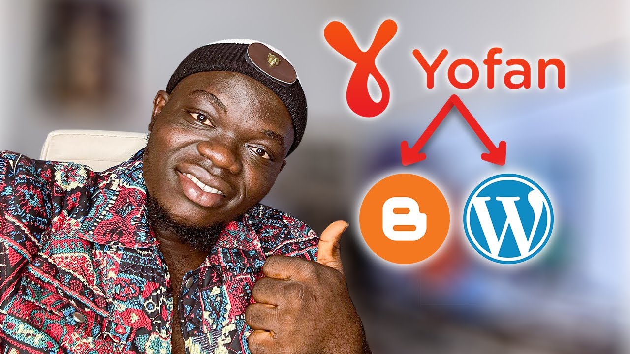 How To Make Yo.Fan Ads Show On Blogger And WordPress Without Approval ...