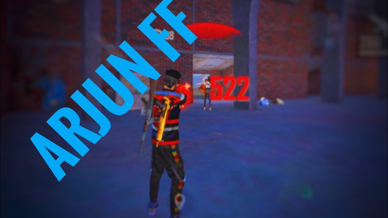 Arjun FF || Trying to make New content 👍|| FREE FIRE 🔥 || CSK GAMERS ...
