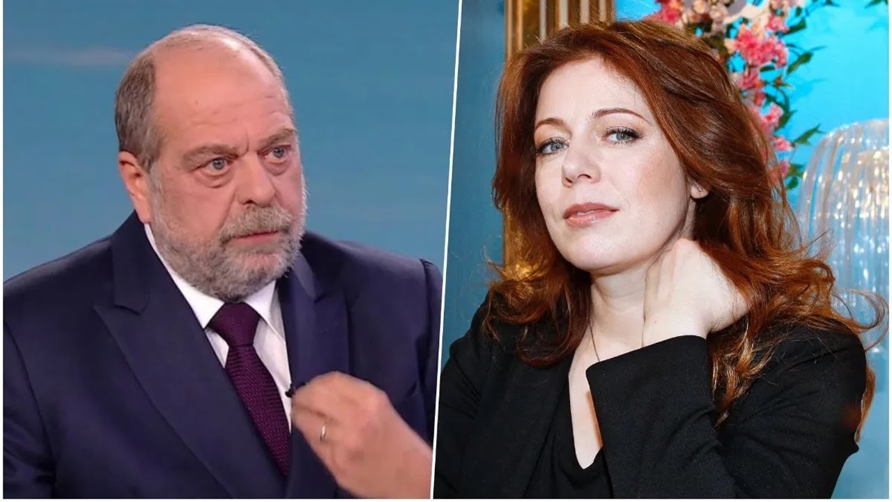 Eric Dupond Moretti annonce qu'il partage les tâches ménagères avec sa ...