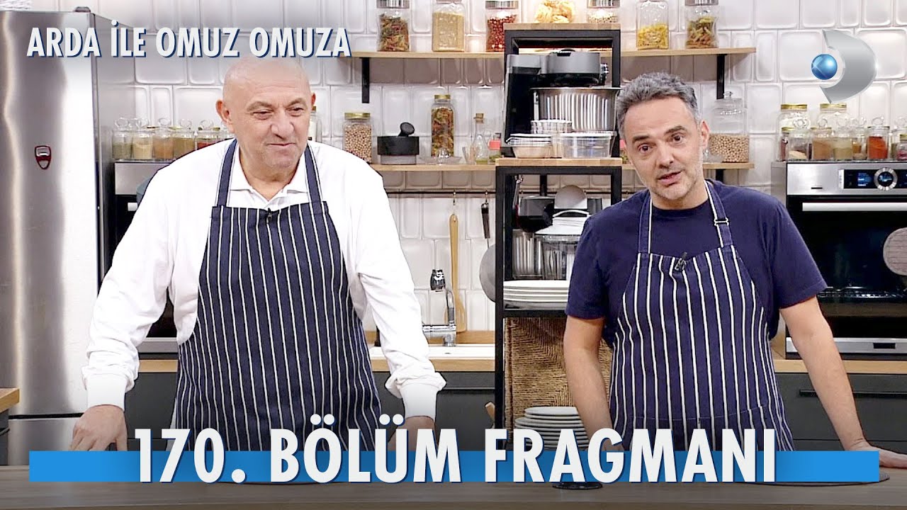 Arda ile Omuz Omuza 170. Bölüm Fragmanı - SİNAN ENGİN - YouTube