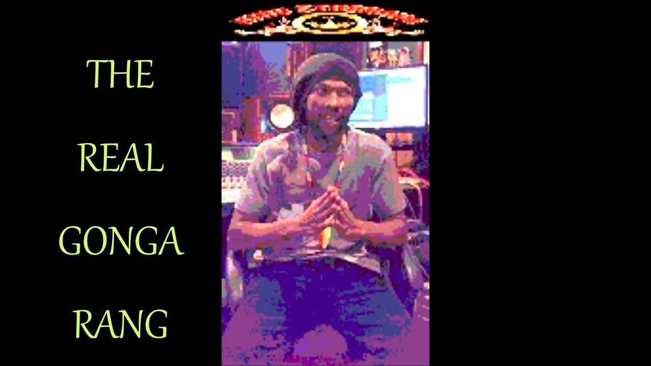 KING STURRAGE - THE REAL GONGA RANG [ Stalag riddim ] - YouTube