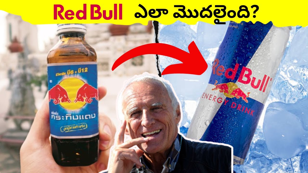 How RED BULL GENIUS marketing made it Market Leader | Business case ...