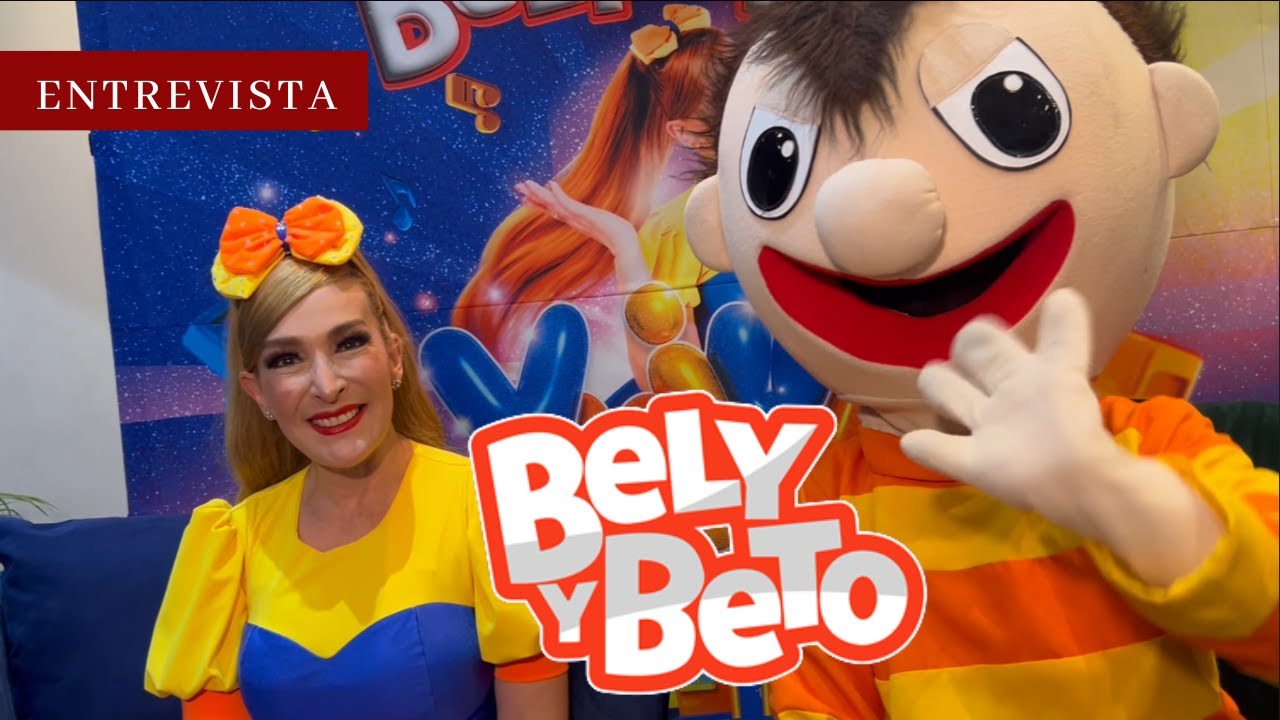 BELY Y BETO emocionados por su YUJUJUI TOUR que llega al Palacio de los ...