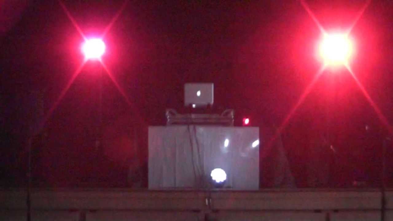 Kooltempo Toronto DJ:: Toronto School Dance Set-up - YouTube