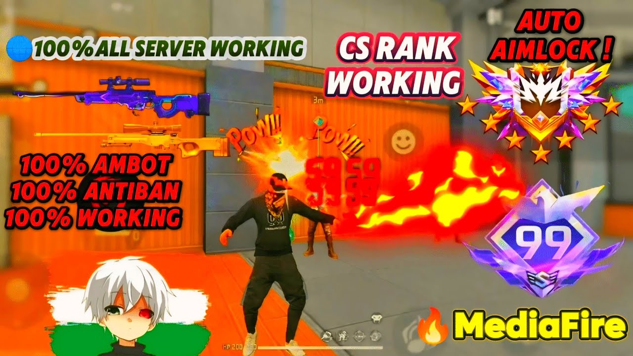 Panel For Mobile FF || Free fire hack New 🔥 FF Panel || free Fire panel ...
