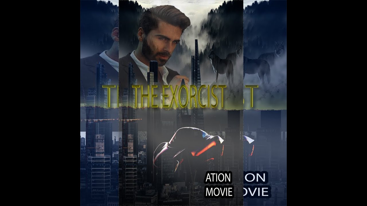 Photoshop Tutorial | Movie Poster | Manipulation Photo Effects - YouTube