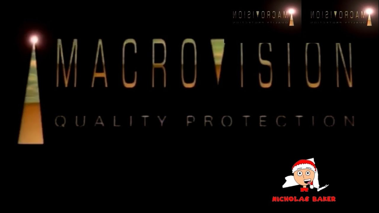 Macrovision Logo Has A Sparta Remix V4 - YouTube