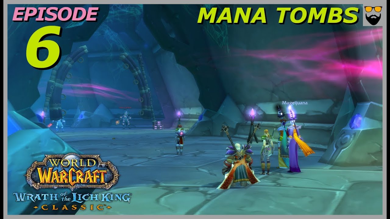 Let's Play WoW - Wrath of the Lich King Classic - Human Paladin - Part ...