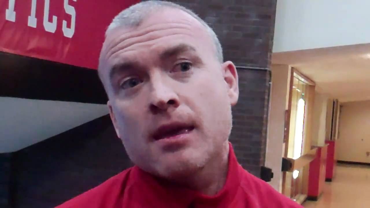 BU M Bball Coach Pat Chambers - YouTube