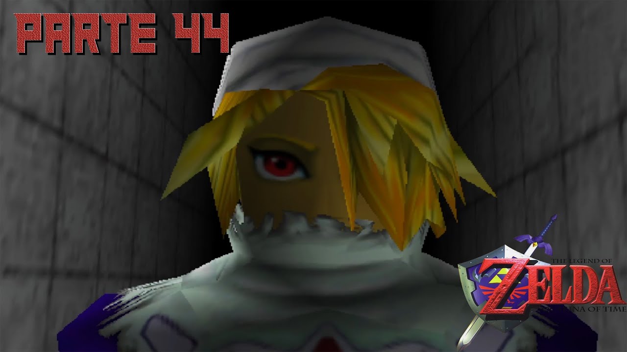 A Identidade de Sheik - Parte44/The Legend of Zelda: Ocarina of Time ...