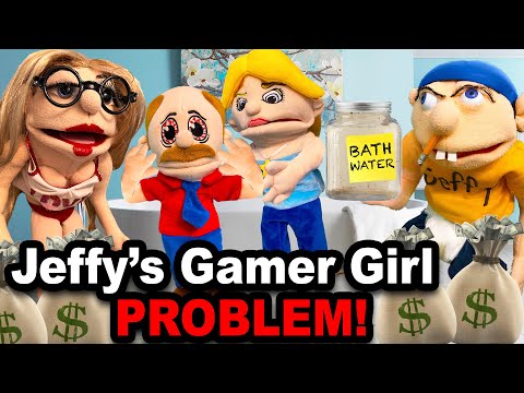 SML Movie: Jeffy's Gamer Girl Problem!