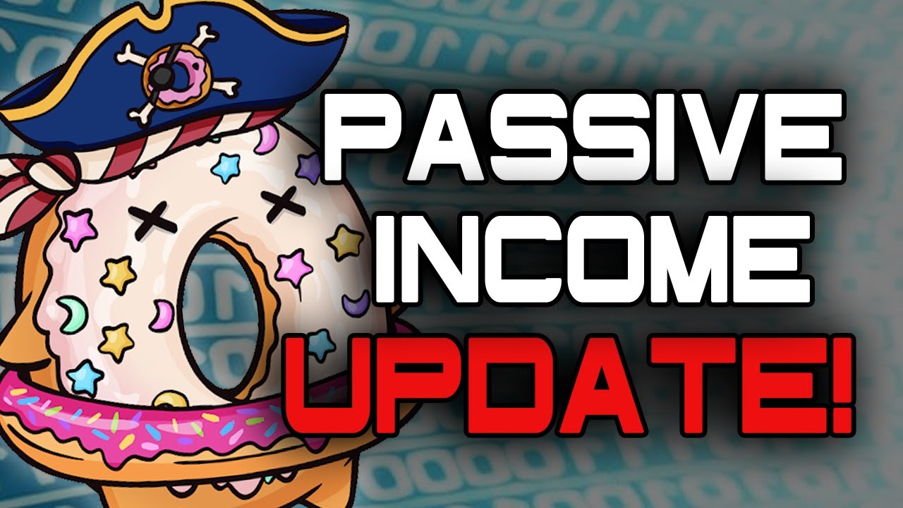LOOPY DONUTS NFT UPDATE! - (Passive income NFT!) - YouTube