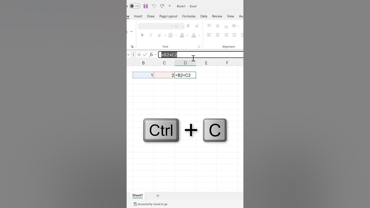 Copy Formula Without Changing Cell References In Excel YouTube copy-formula-without-changing-cell-references-in-excel-youtube