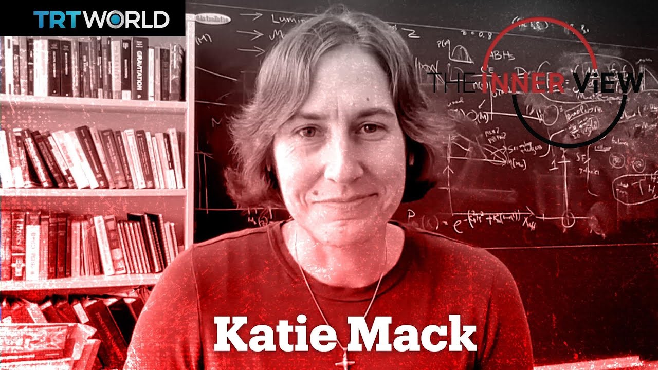 Katie Mack on the end of the universe and everything we know | The ...