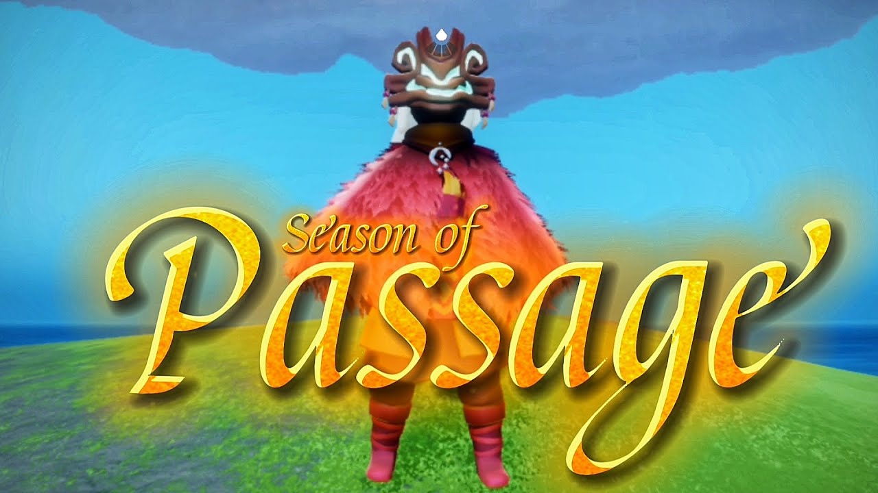 Sky: Children of The Light-Season of Passage 2023 - YouTube