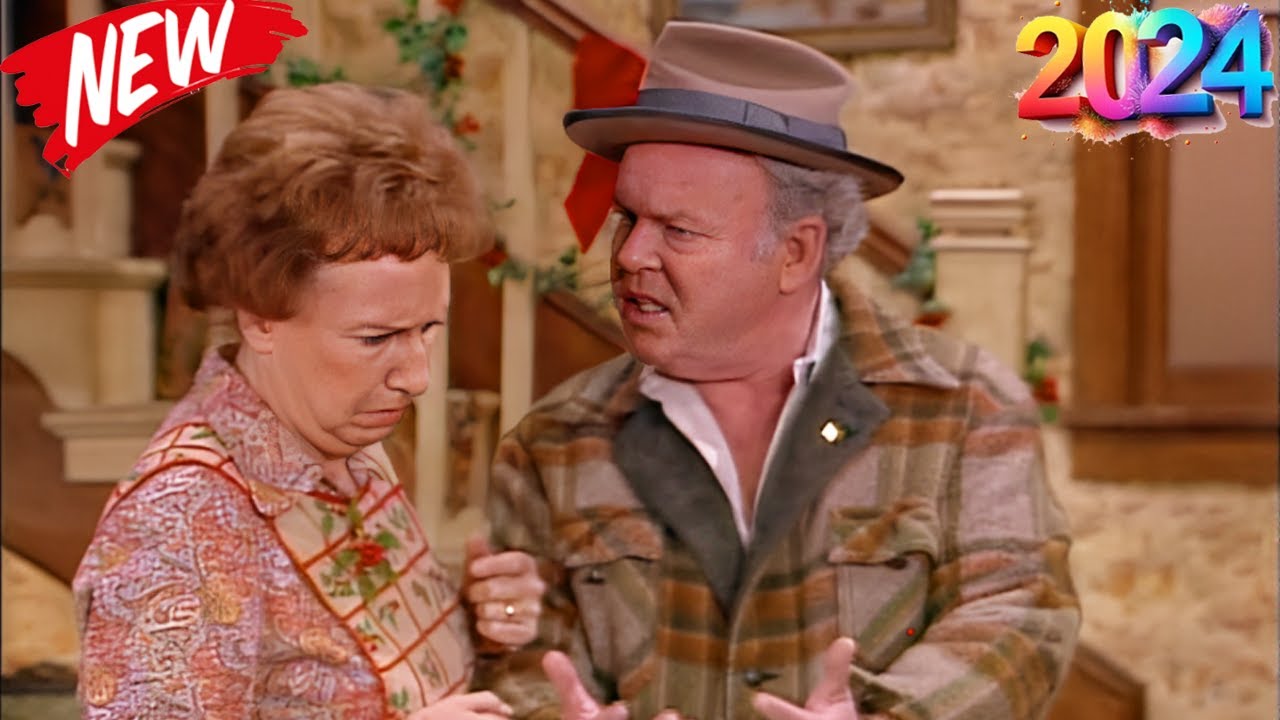 Archie Bunkers Place 2024 🌹🌹🌹 Father Christmas 🌹🌹🌹 Full Episodes 2024 ...