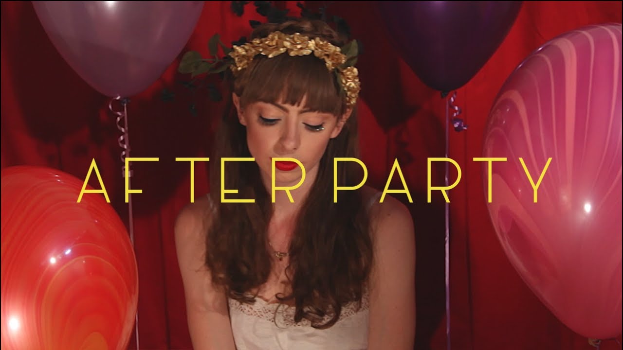 ELSA HEWITT // AFTER PARTY (OFFICIAL MUSIC VIDEO) - YouTube Music