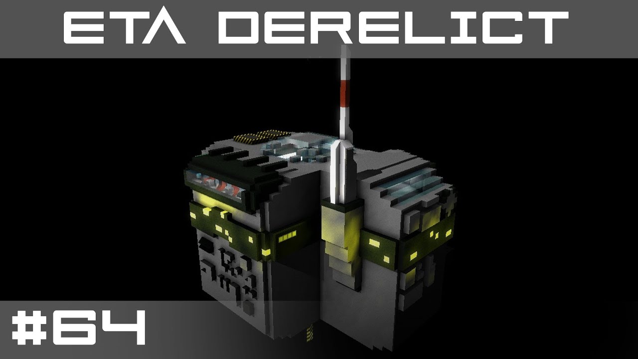 Eta Derelict | StarMade Station Reviews Ep.64 - YouTube