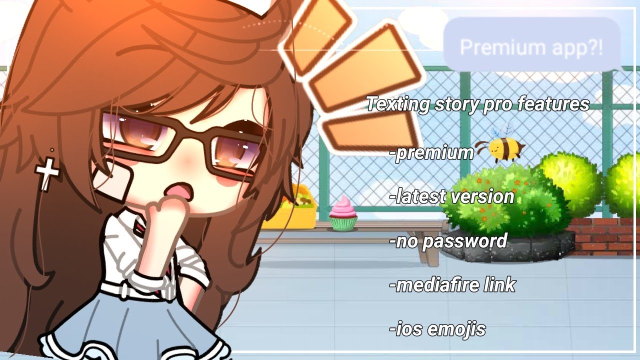 Texting Story Premium for Android ||•kimxno - YouTube