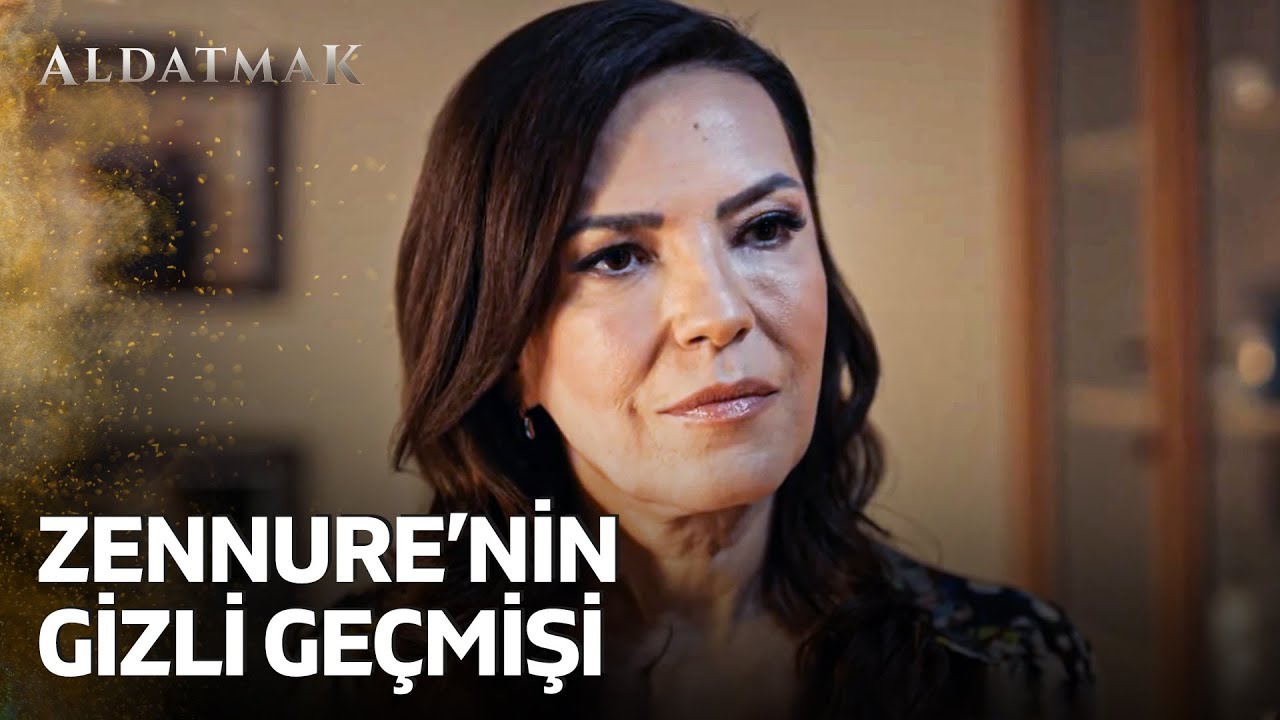 Zennure, Sonunda Ortaya Çıktı! (SON SAHNE) | Aldatmak 58. Bölüm - YouTube