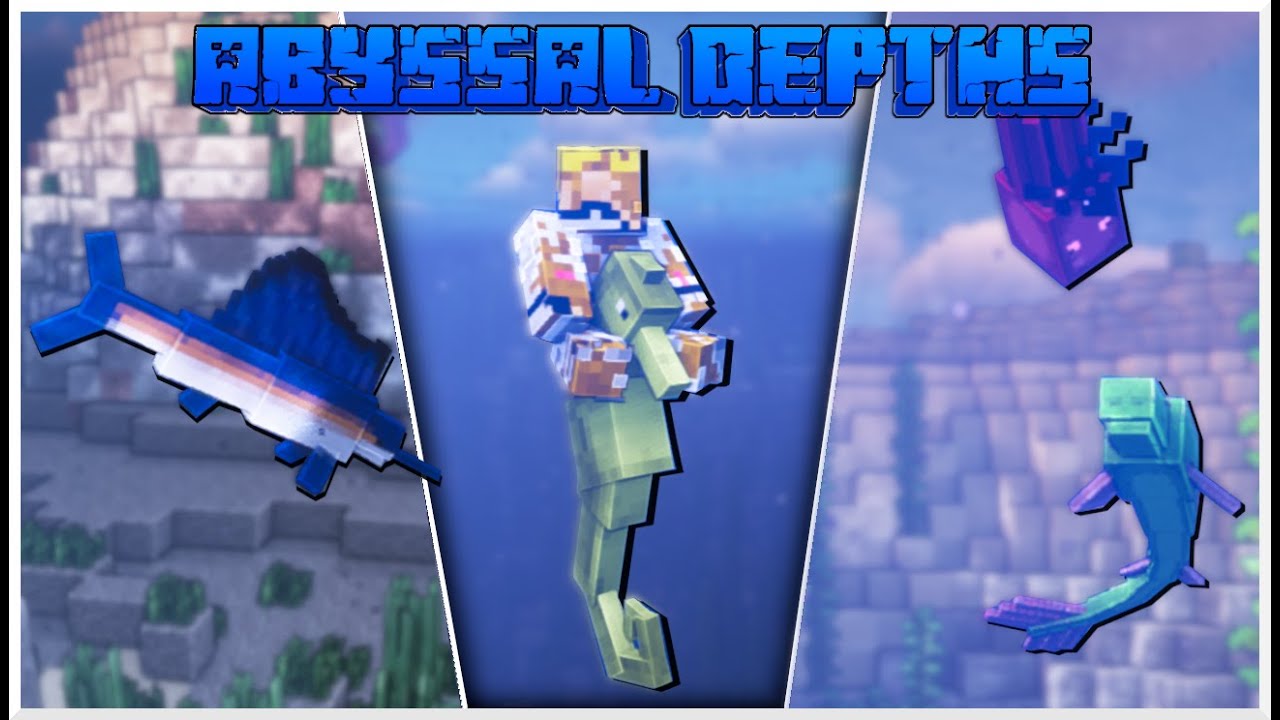 Abyssal Depths (Full Modshowcase) - YouTube