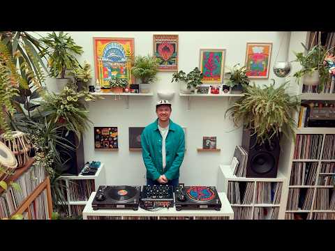 Everybody Loves To Boogie Radio #34 (Soul, Jazz, Reggae, Disco, Funk Vinyl DJ Mix)