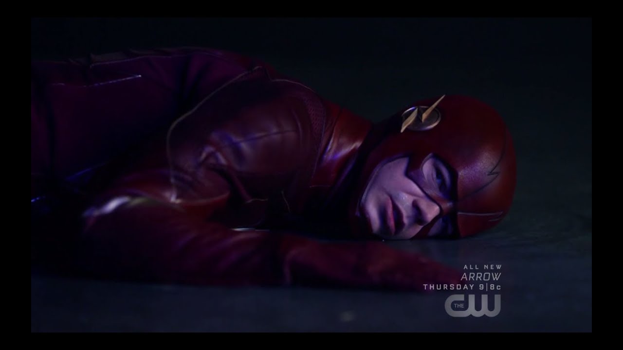 The Flash S04E20 Marlize stop DeVoe from killing Gypsy - YouTube
