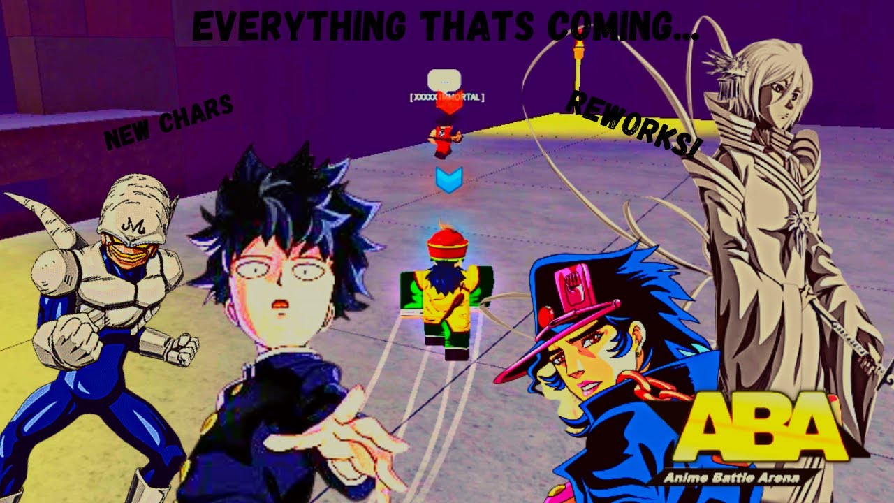 Everything That's COMING In The Next ABA Update... - YouTube