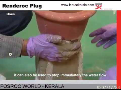 RENDEROC PLUG - YouTube