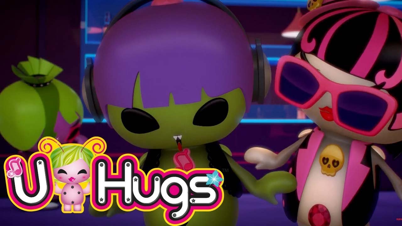 Girls Show | Un-Empty | U Hugs Episode 8 | Plus More Episodes for ...