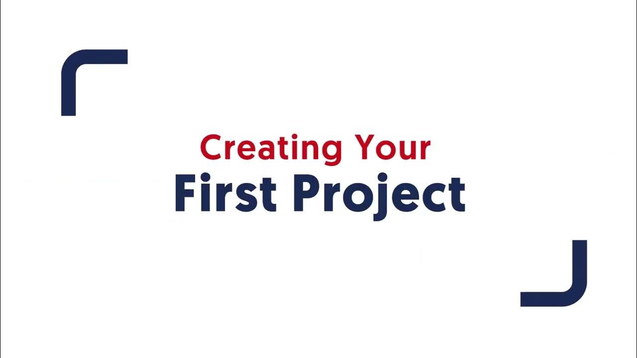 Groundplan - Creating your First Project - YouTube