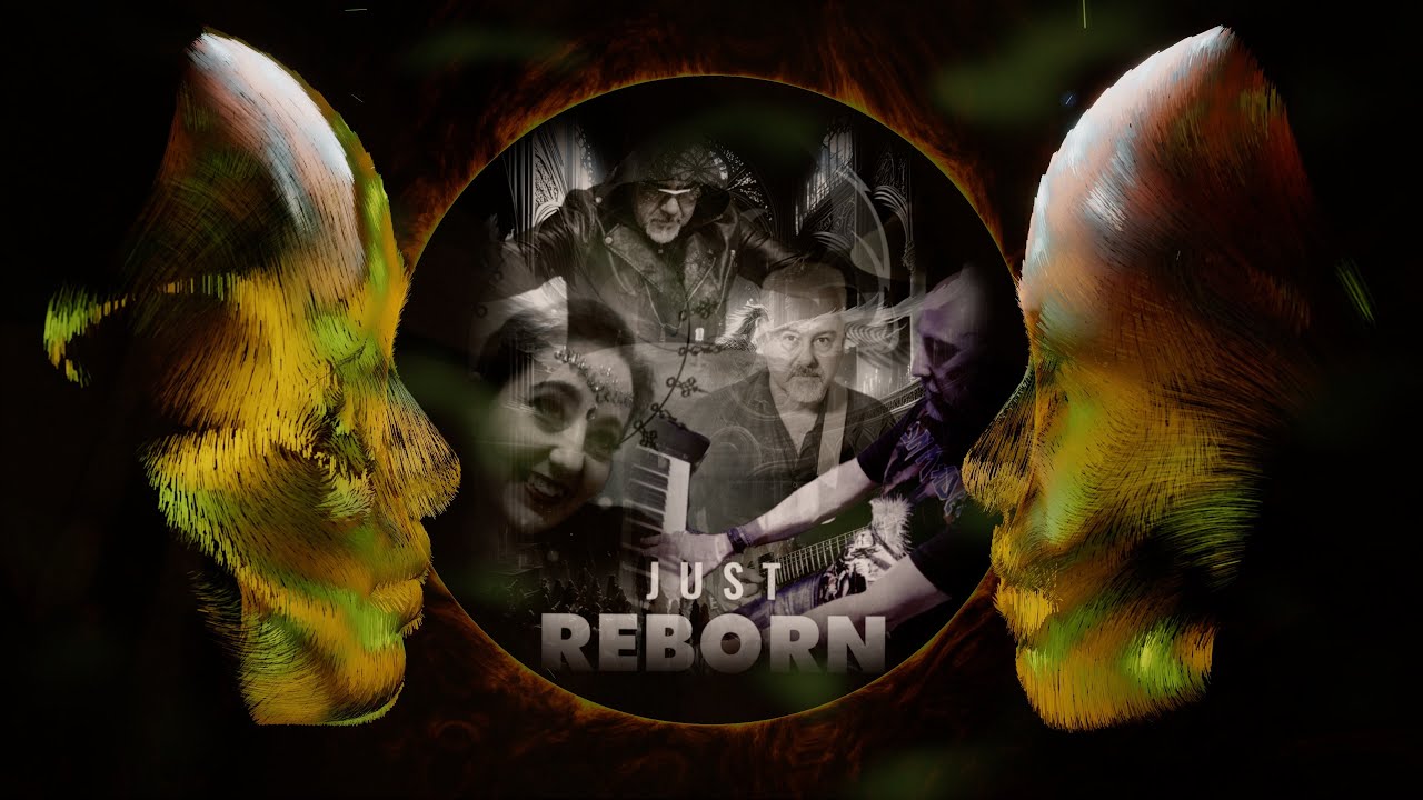 Just Reborn - Alter Ego (4k Official Lyric video) - YouTube