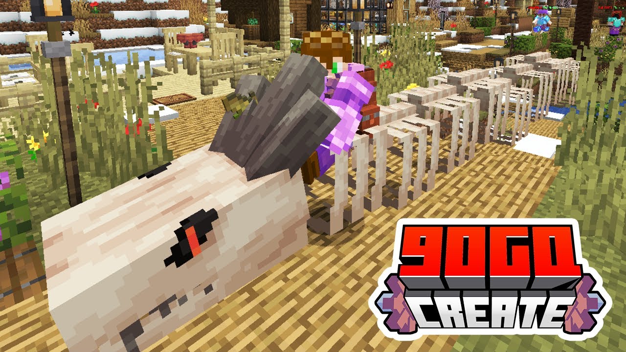 SOLSIDAN FÅR EN NY MASKOT! - 90gQ Create #24 - YouTube